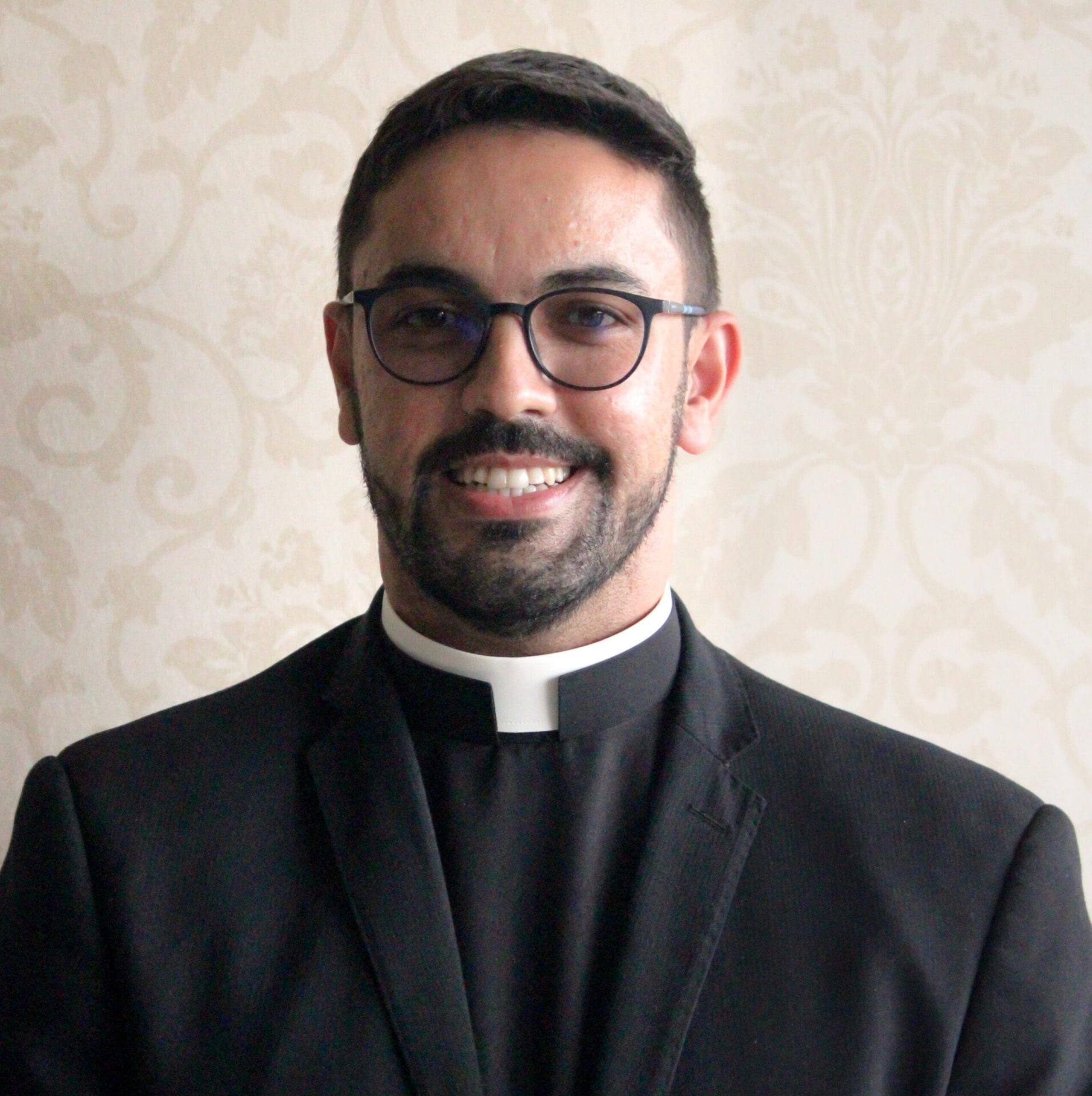 Pe. Luan de Jesus Santos | Arquidiocese de Vitória da Conquista