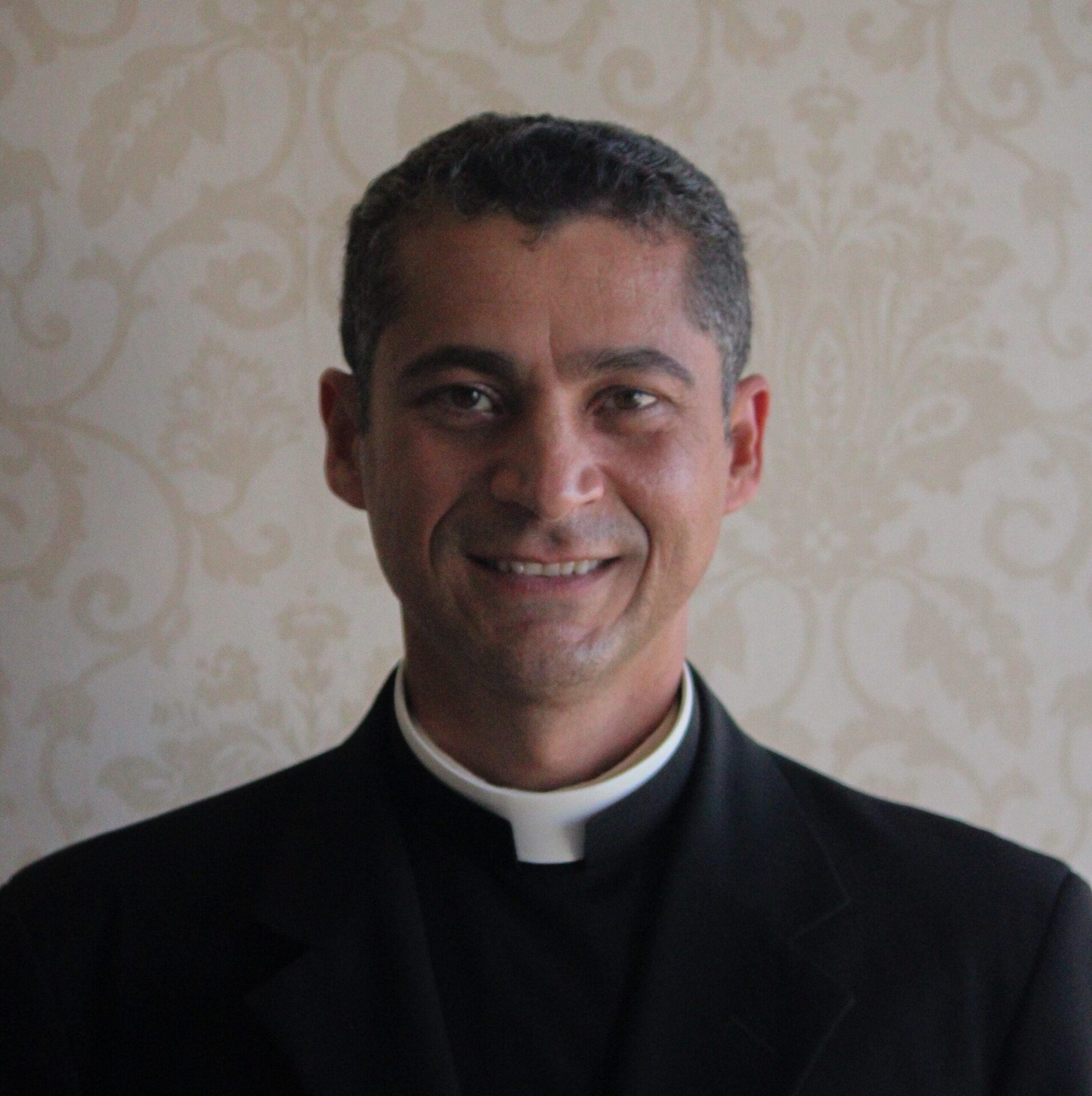 Pe. Reinaldo Reis Santos Lima, CSS | Arquidiocese de Vitória da Conquista