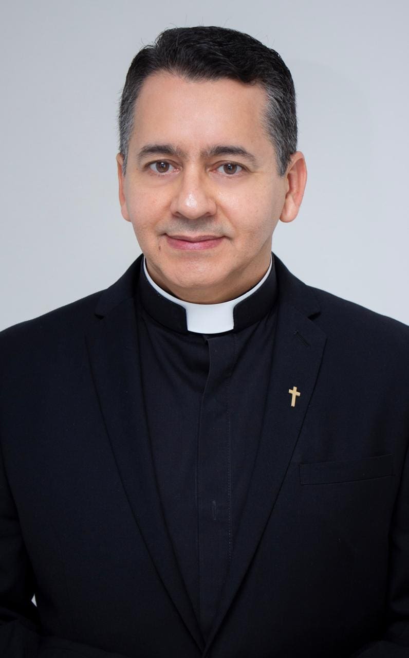 Pe. Alessandro Alves Cardoso | Arquidiocese de Vitória da Conquista